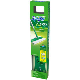 Swiffer Sweeper Floor Mop Starter Kit