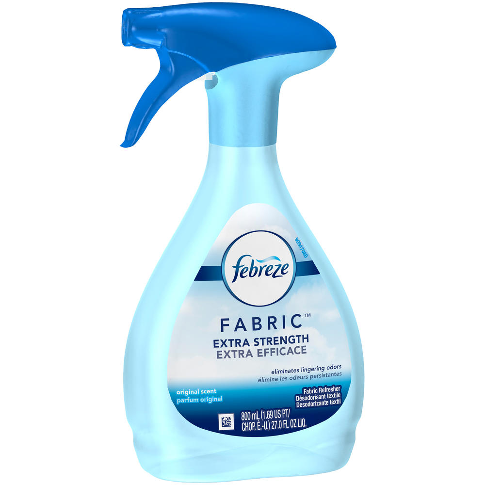 Febreze Fabric Refresher Extra Strength Air Freshener 27 oz