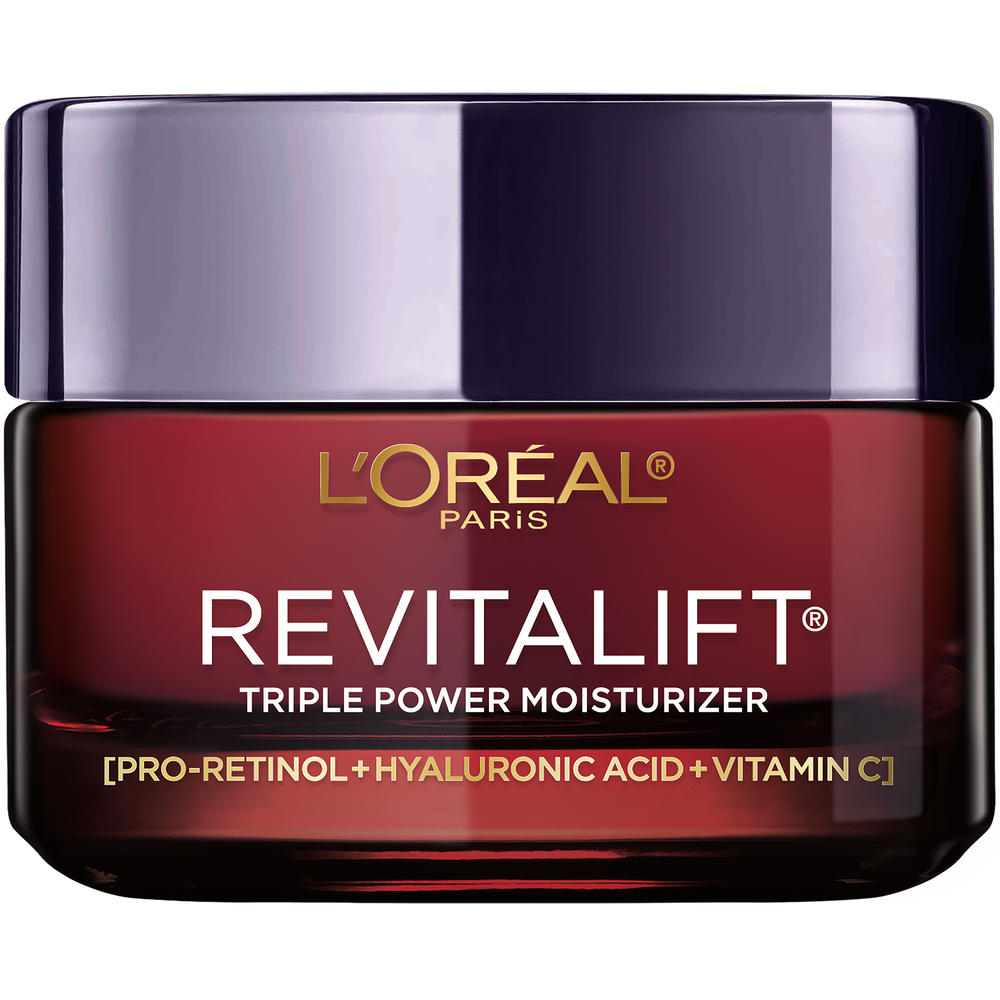 L'Oreal Revitalift Triple Power Day/Night Cream