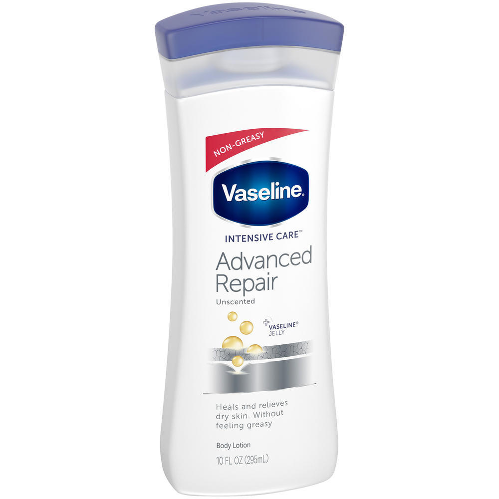 Vaseline Moisture Locking Lotion, 10 fl oz (295 ml)