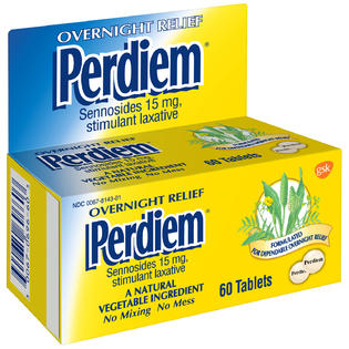 Stimulant Laxative, Overnight Relief, Pills, 60 pills