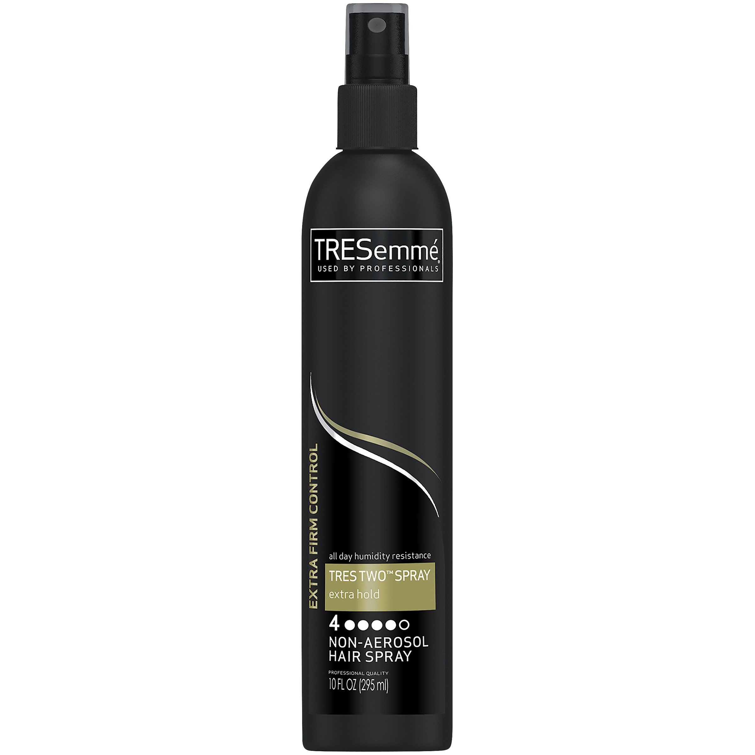 TRESemme Tres Two Hair Spray, Non-Aerosol, Extra Hold, 10 oz