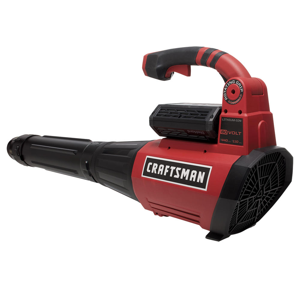 Craftsman 60V MAX Cordless Axial Flow Blower