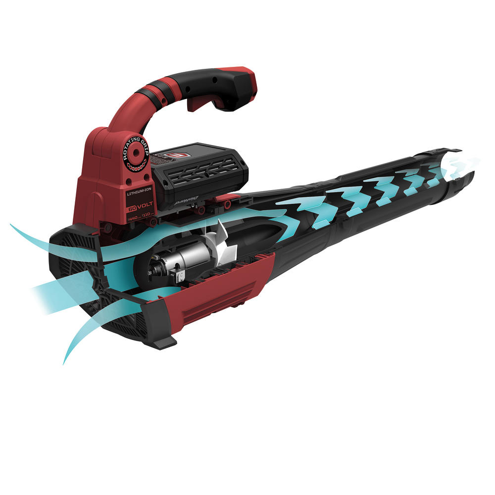 Craftsman 60V MAX Cordless Axial Flow Blower