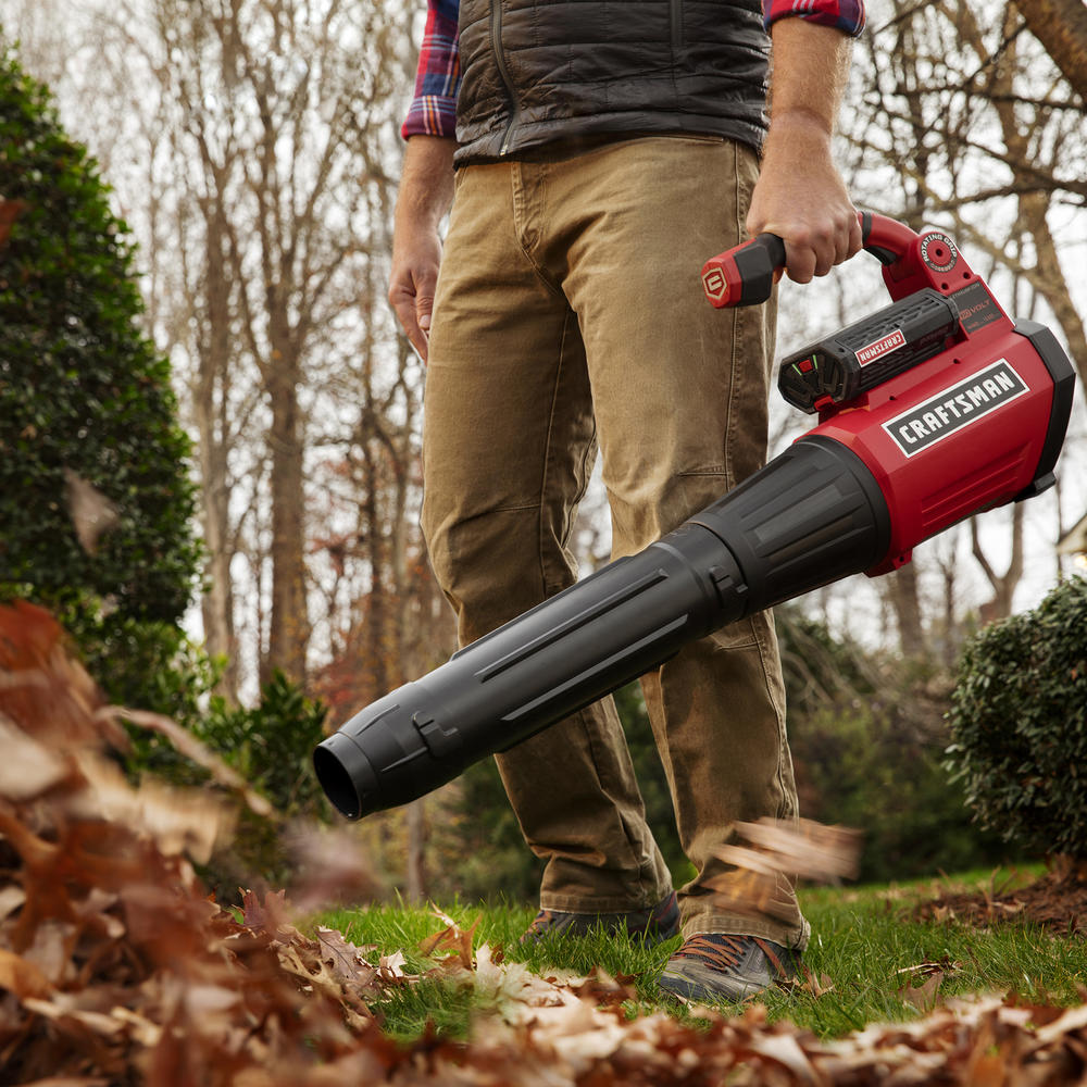 Craftsman 60V MAX Cordless Axial Flow Blower