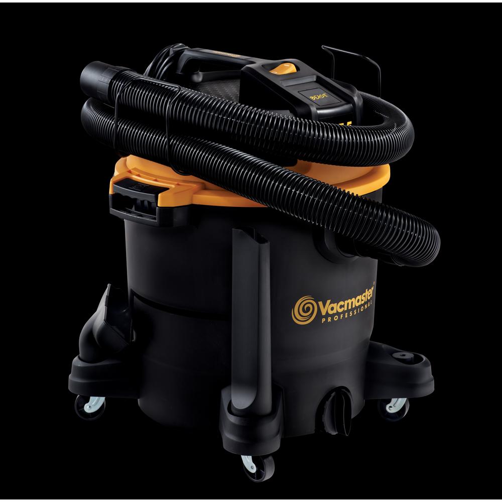 VacMaster 12 Gallon Wet Dry Vacuum Beast