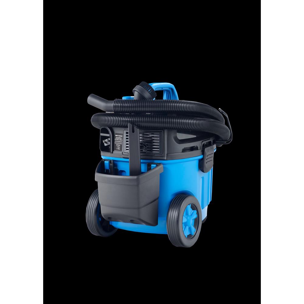 VacMaster 4 Gallon Household Wet Dry Vacuum
