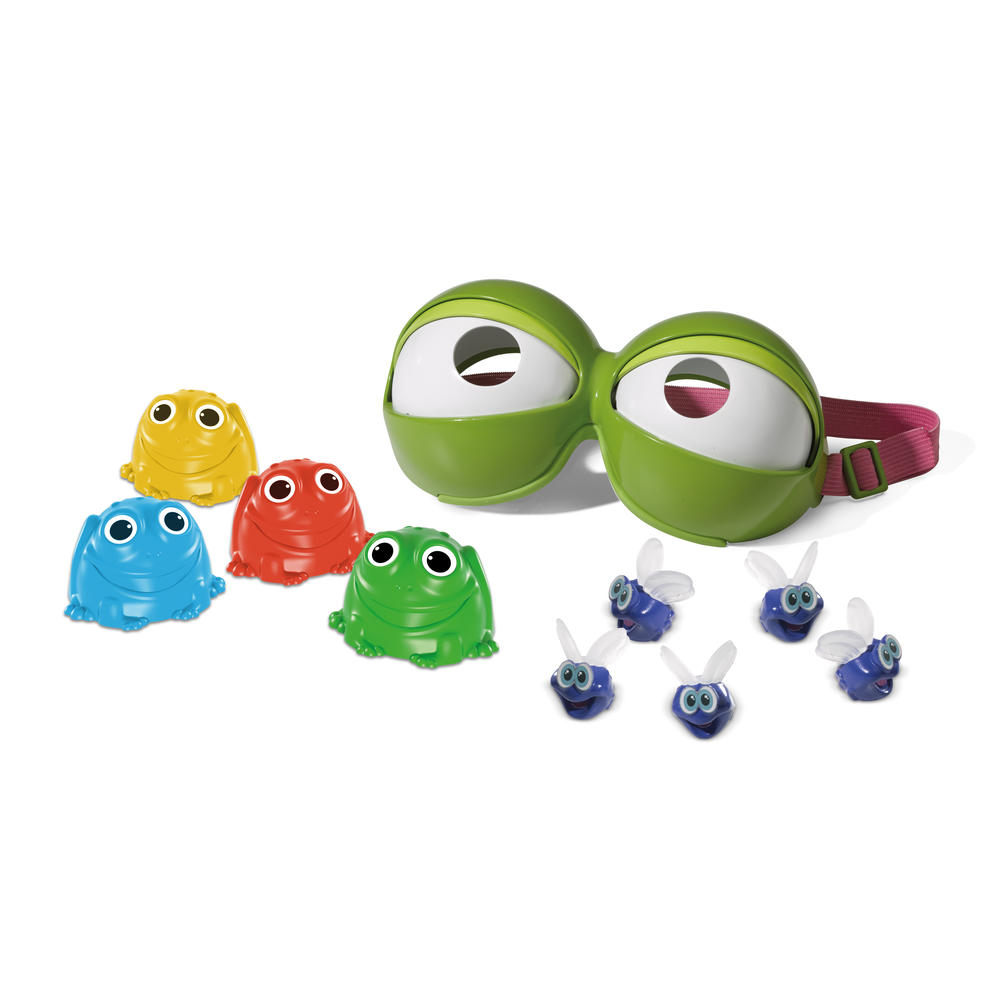 Goliath Games Strategy Board Game Fool The Frog