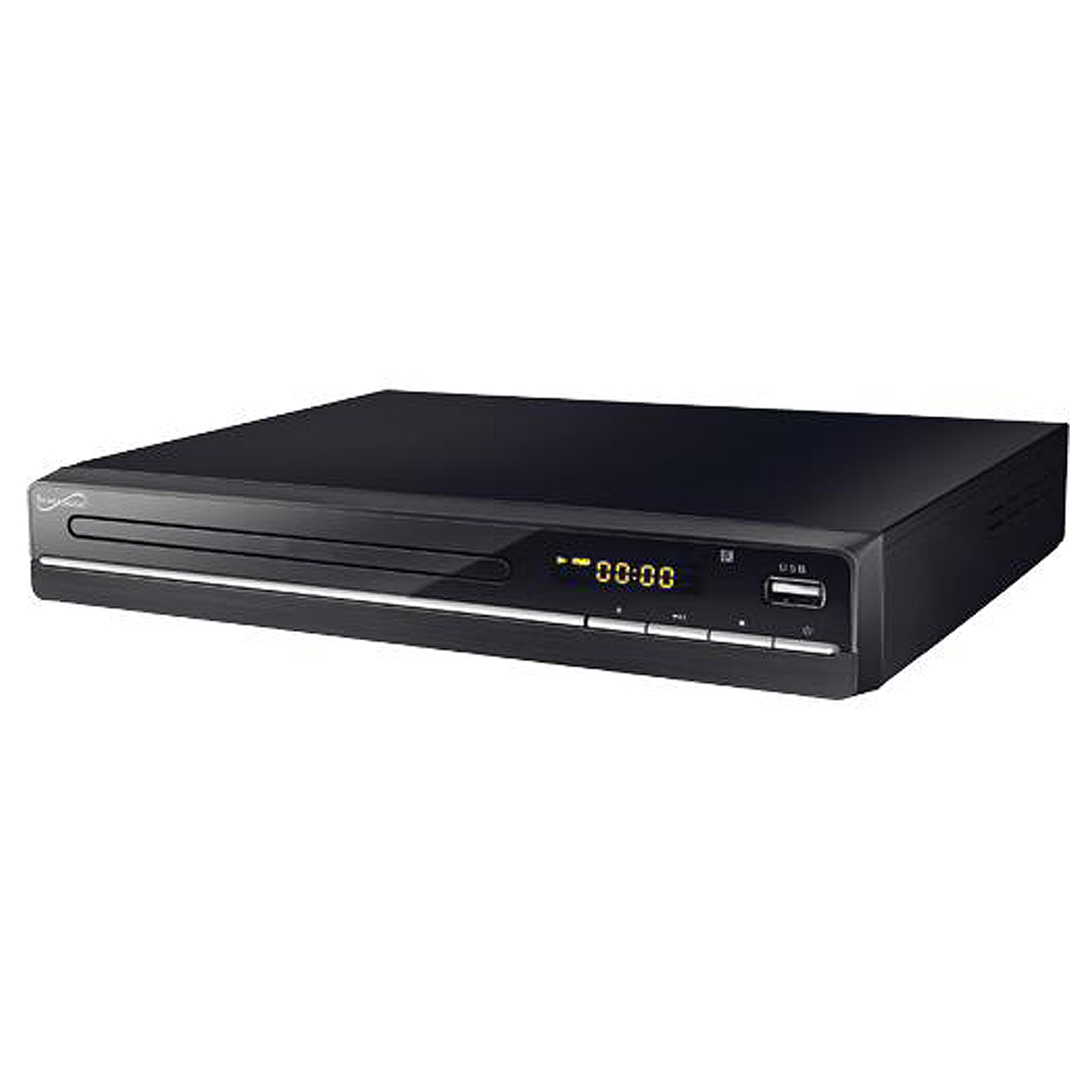 Supersonic 970102299M 2.0 Channel DVD Player with HDMI, USB and SD Inputs