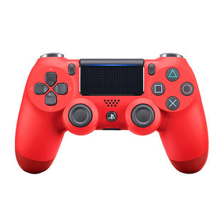 Sony DualShock 4 Controller - Magma Red