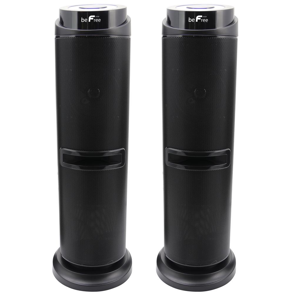 Befree Sound 970104147M Bluetooth 2.1 Channel Multimedia Wired Speaker ...