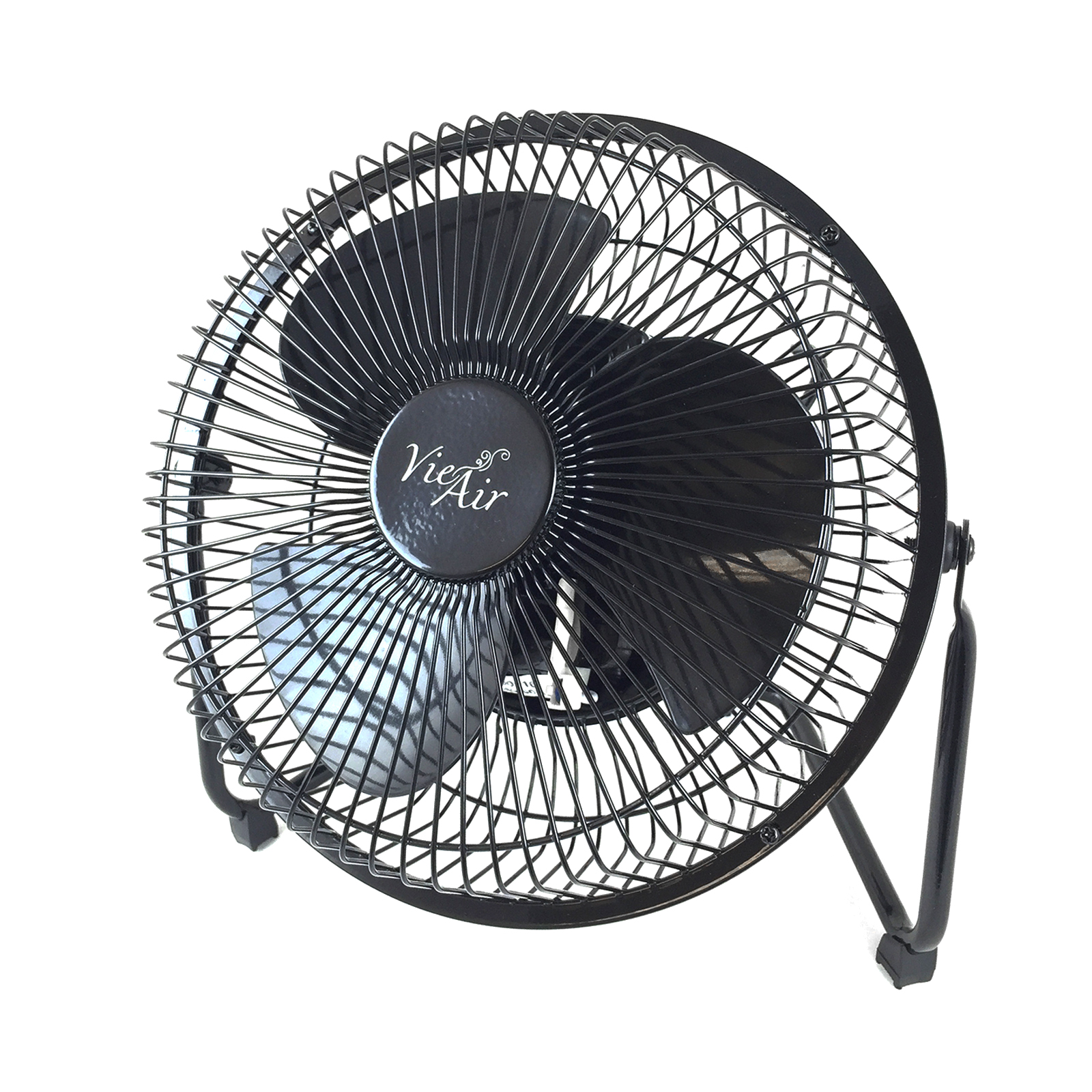 Vie Air 97096361M 8" High Velocity Metal Fan