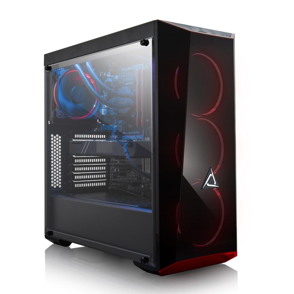 CybertronPC TGMSETGXH7904BR CLX SET Gaming PC-Intel Core i7-8700K 3 ...