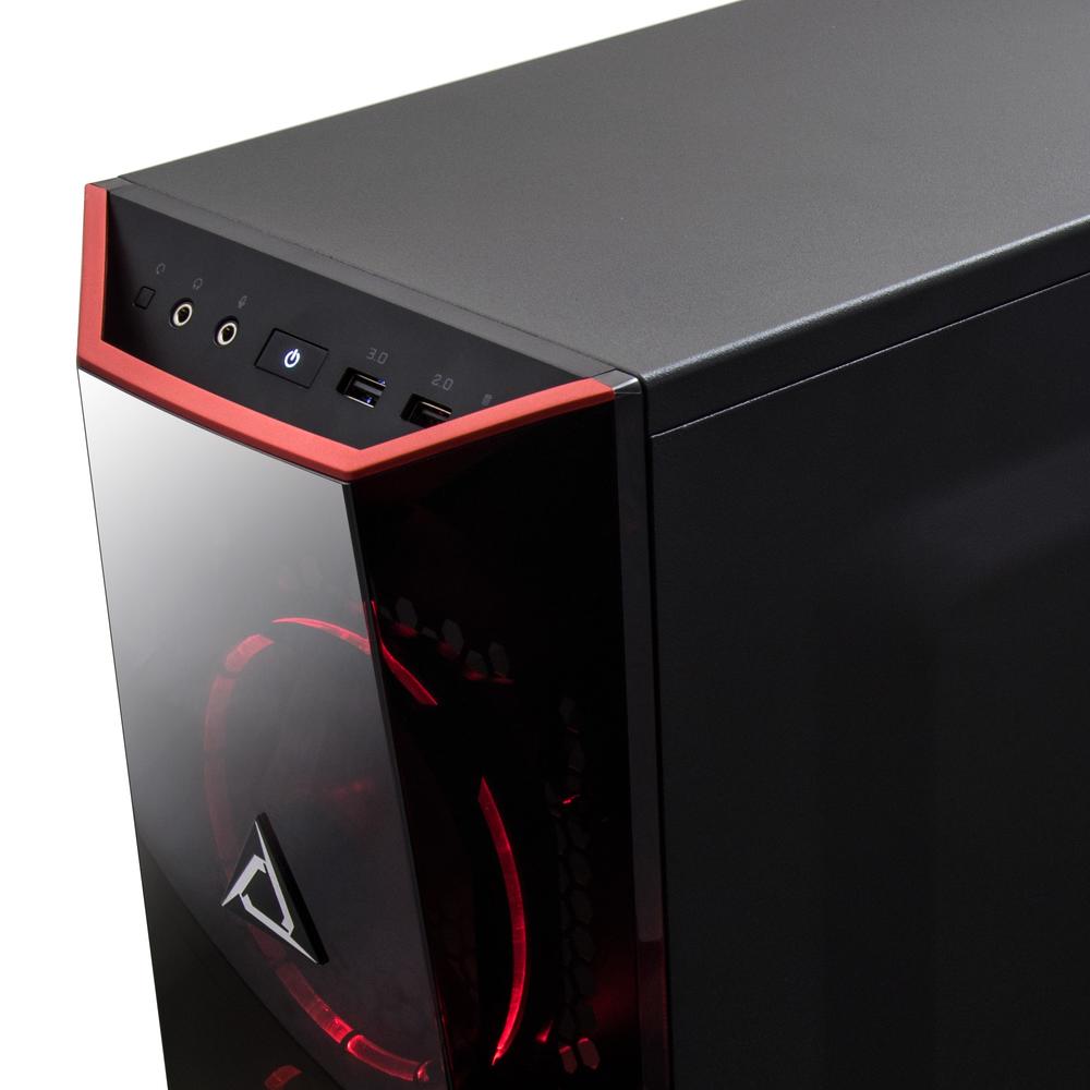 CybertronPC TGMSETGXH7900BR CLX SET Gaming PC-Intel Core i7-8700 3.2GHz ...