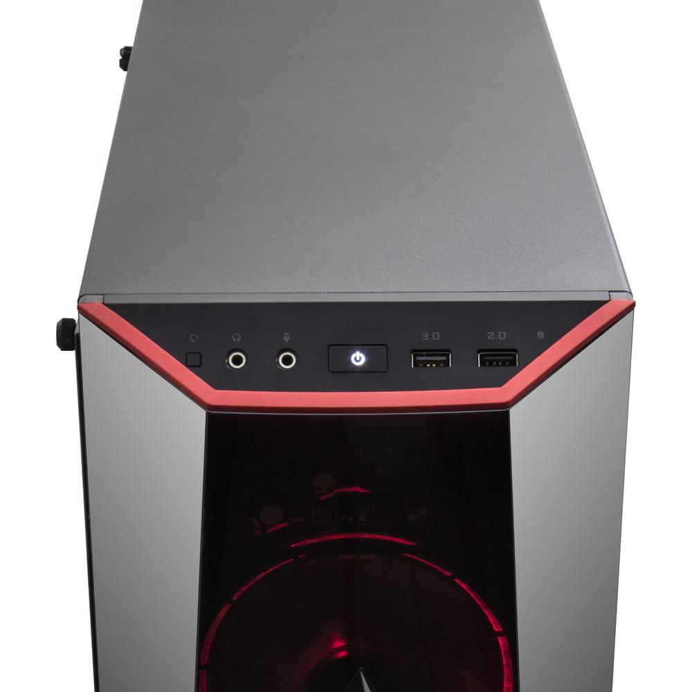 CybertronPC TGMSETGXH7900BR CLX SET Gaming PC-Intel Core i7-8700 3.2GHz ...