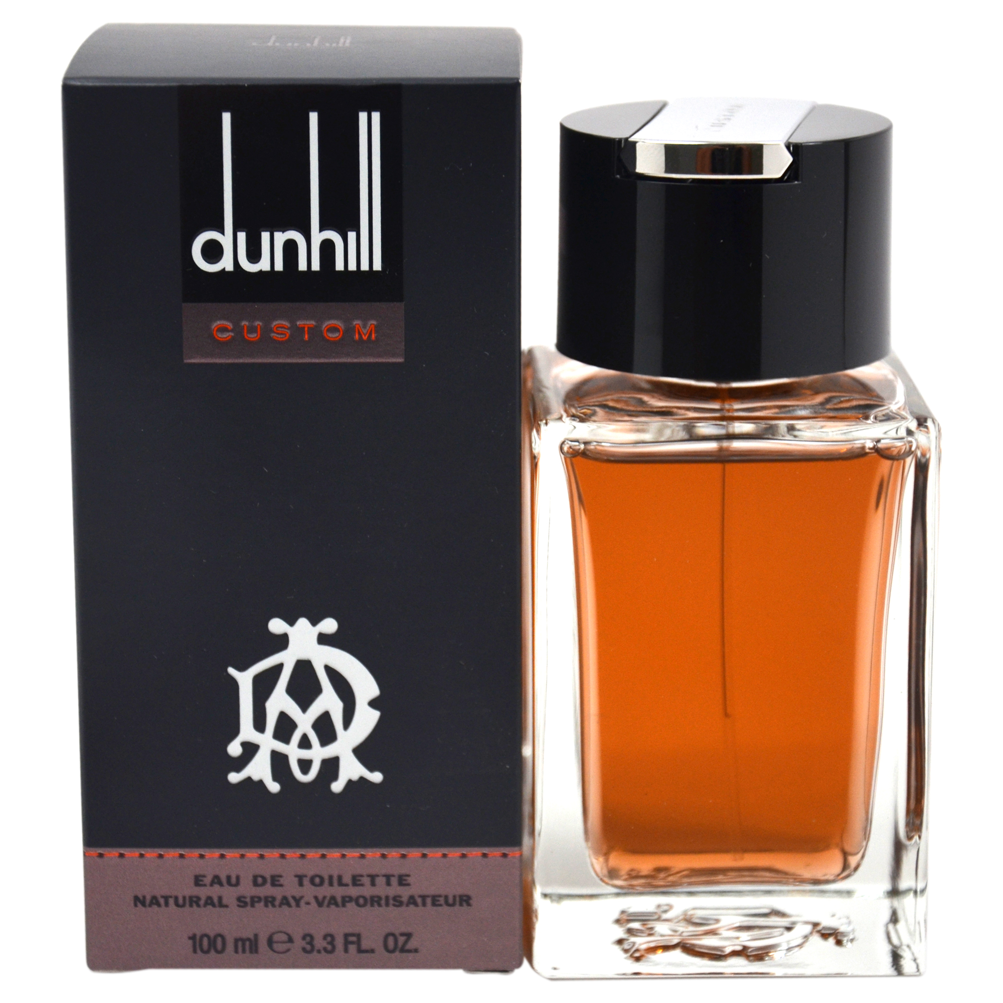 DUNHILL CUSTOM by Alfred Dunhill for Men - 3.3 oz EDT Spray