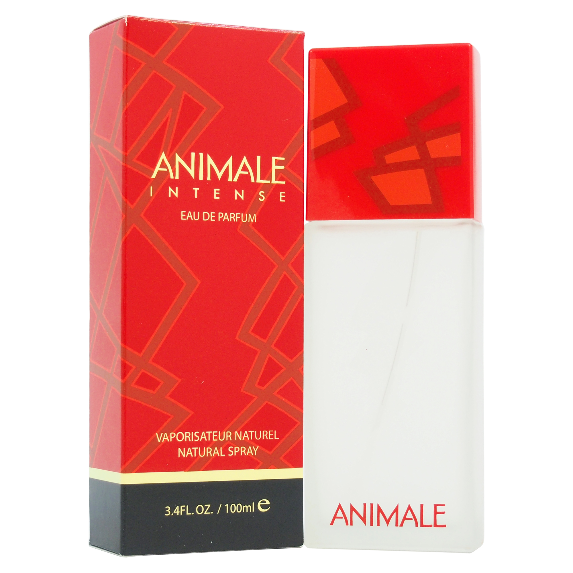 UPC 892456000983 - Animale Intense For Women Perfume Eau De Parfum 3.4 ...