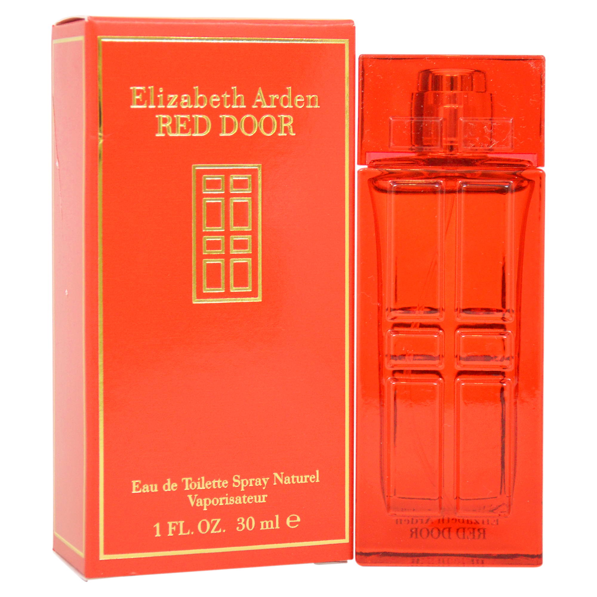 Red Door by Elizabeth Arden for Women - 1 oz EDT Spray