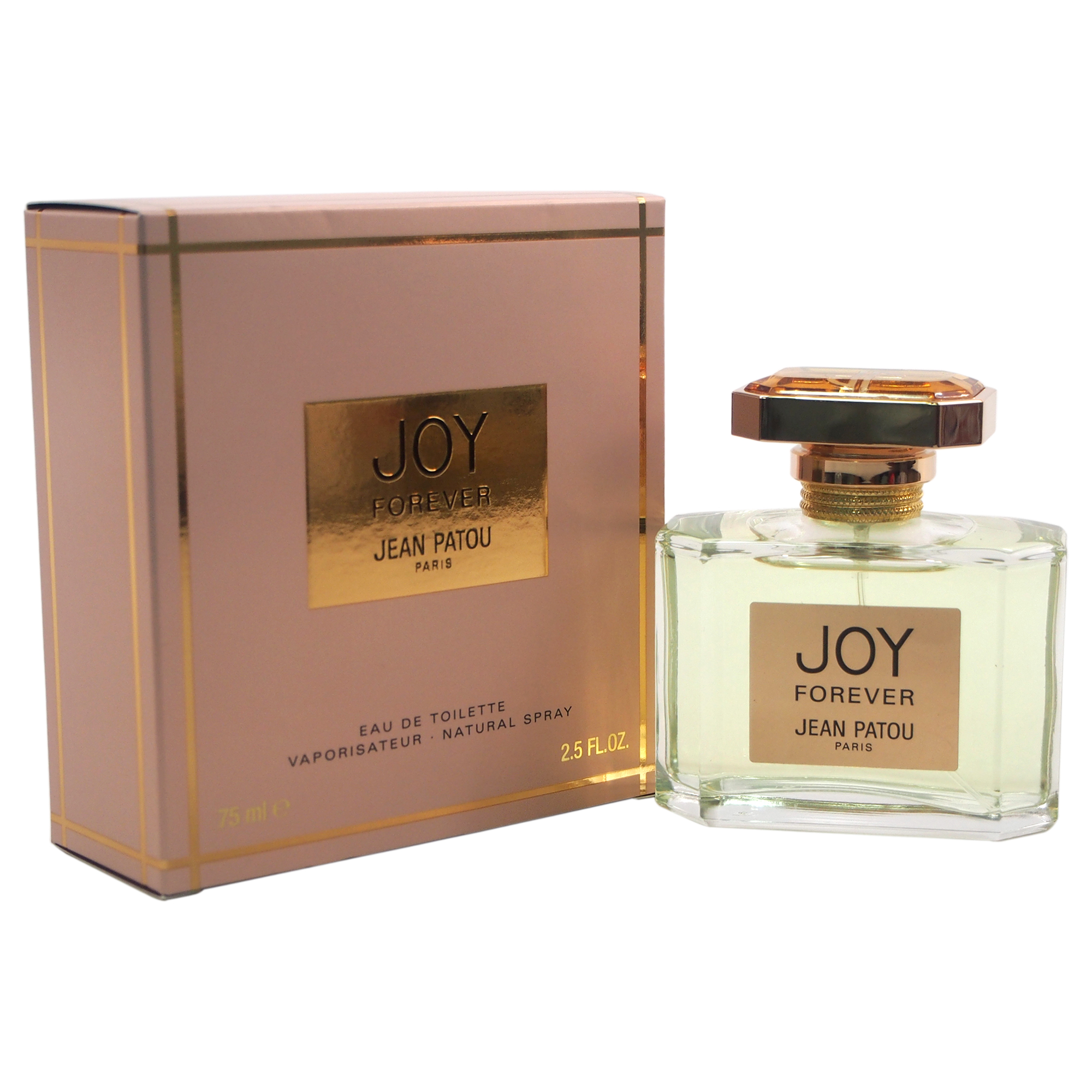 JOY FOREVER by Jean Patou for Women - 2.5 oz EDT Spray