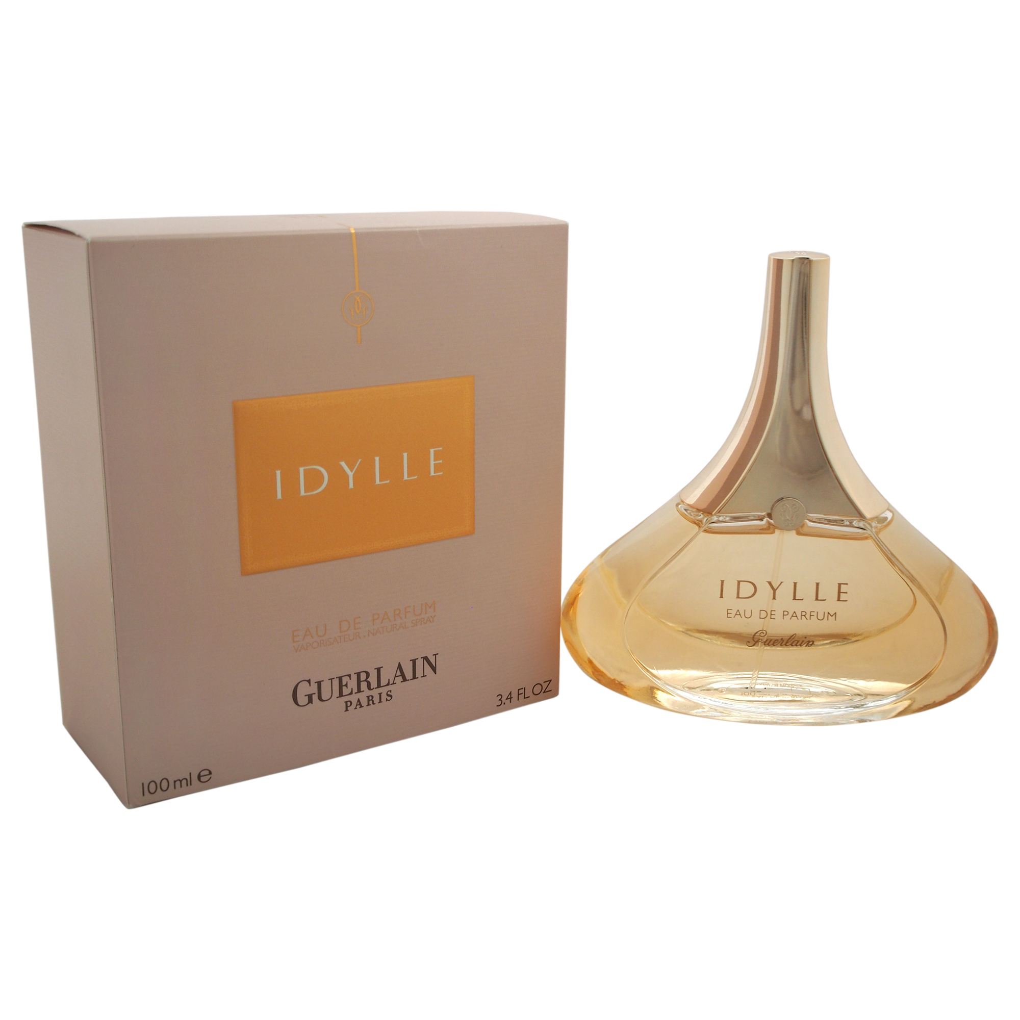 Idylle Guerlain Idylle by Guerlain for Women Eau De Parfum Spray 3.4oz ...