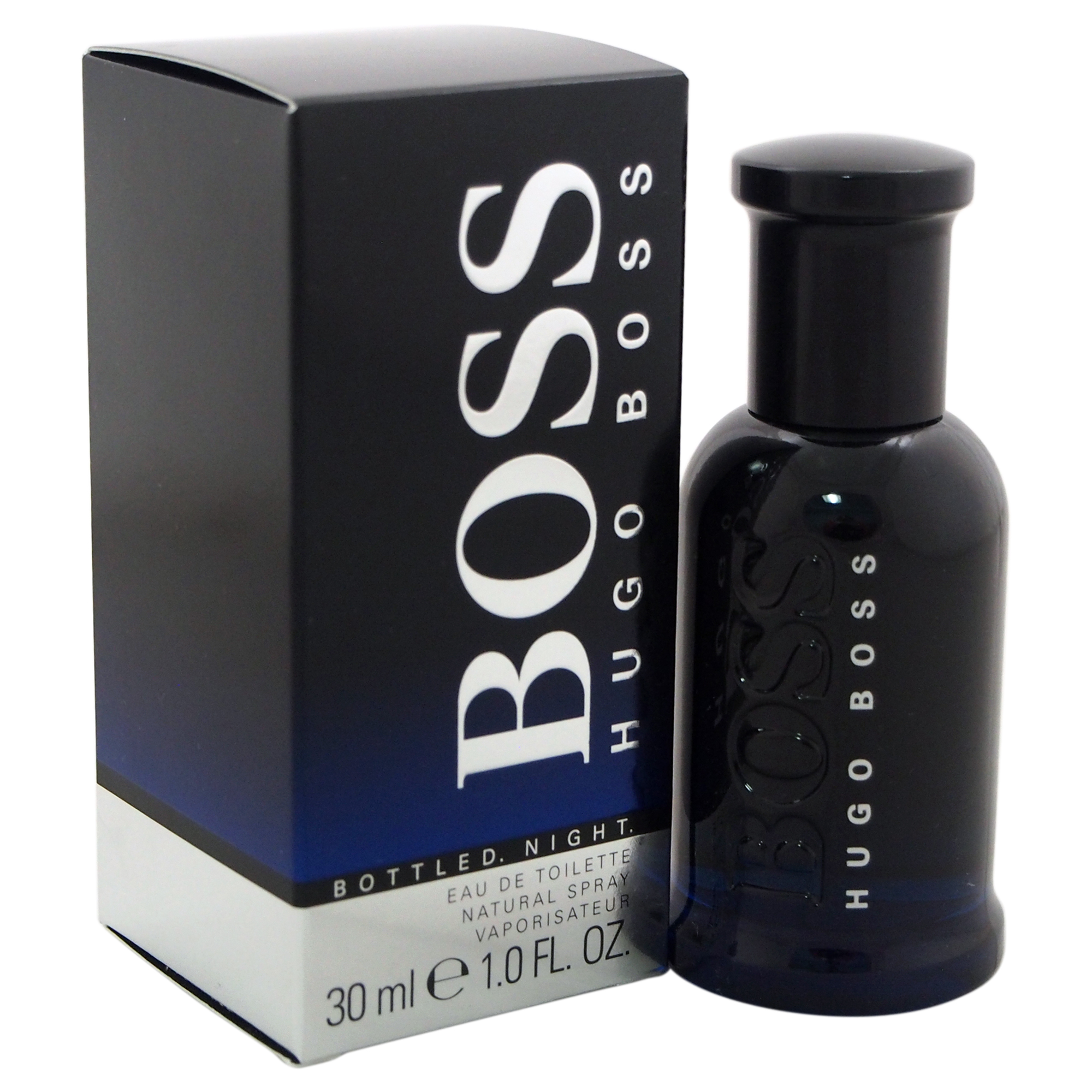 UPC 737052352107 - Boss Bottled Night by Hugo Boss for Men - 1 oz EDT ...