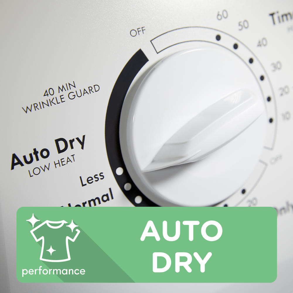 Kenmore 60222 6.5 cu. ft. Electric Dryer - White