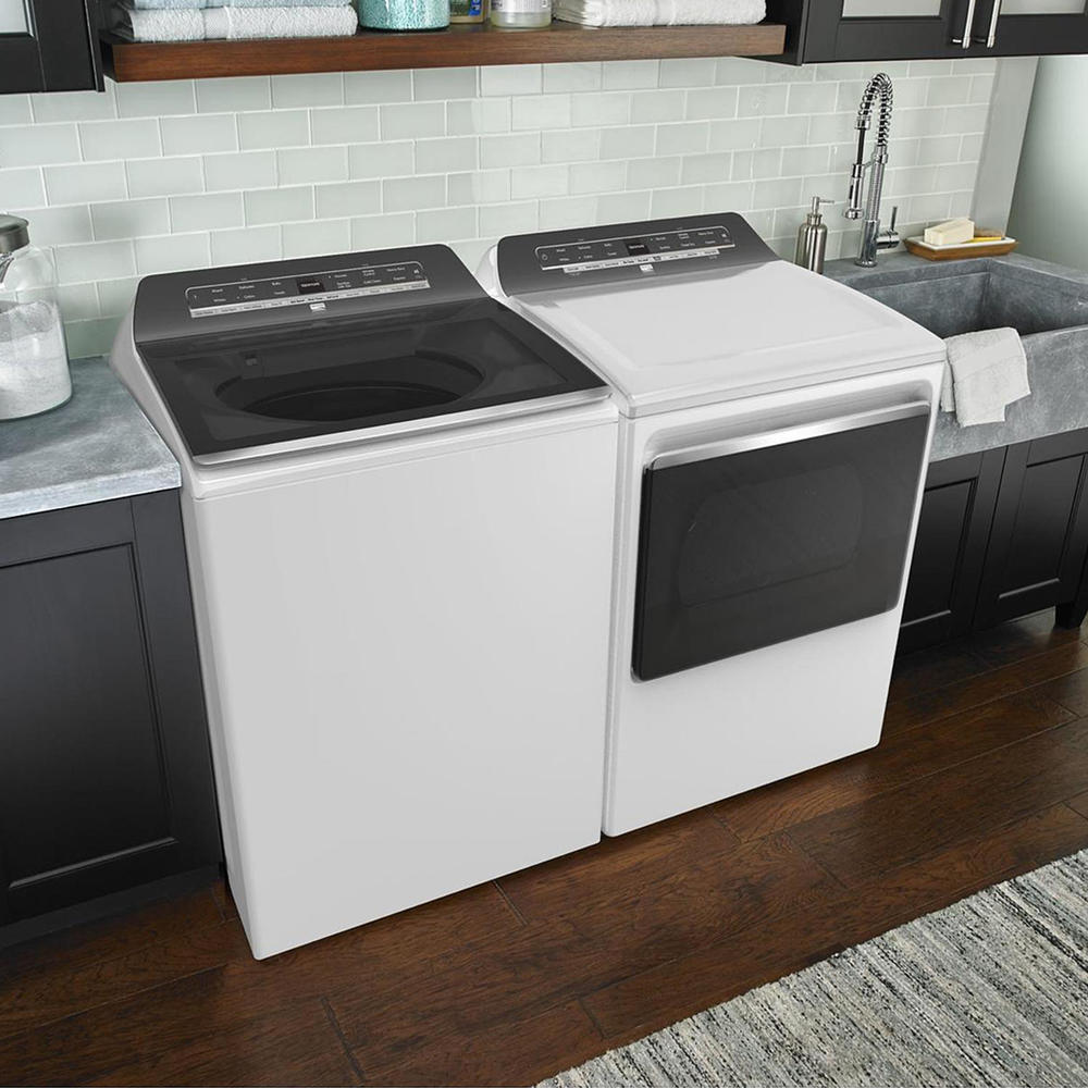 Kenmore 31312 4.8 cu. ft. Top Load Washer w/ Built-In Water Faucet ...