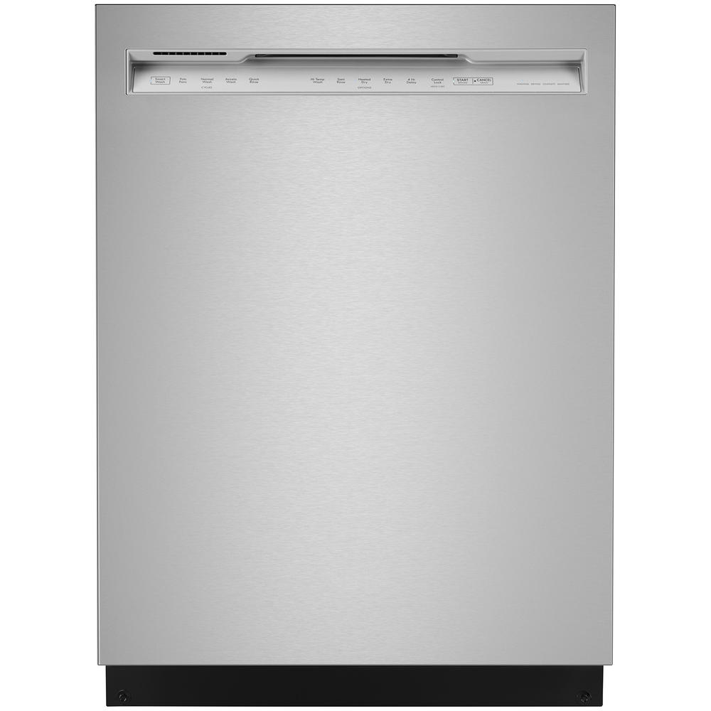 Kenmore Elite 22-14865 24" Built-In Dishwasher w/ Removable 3rd Rack ...