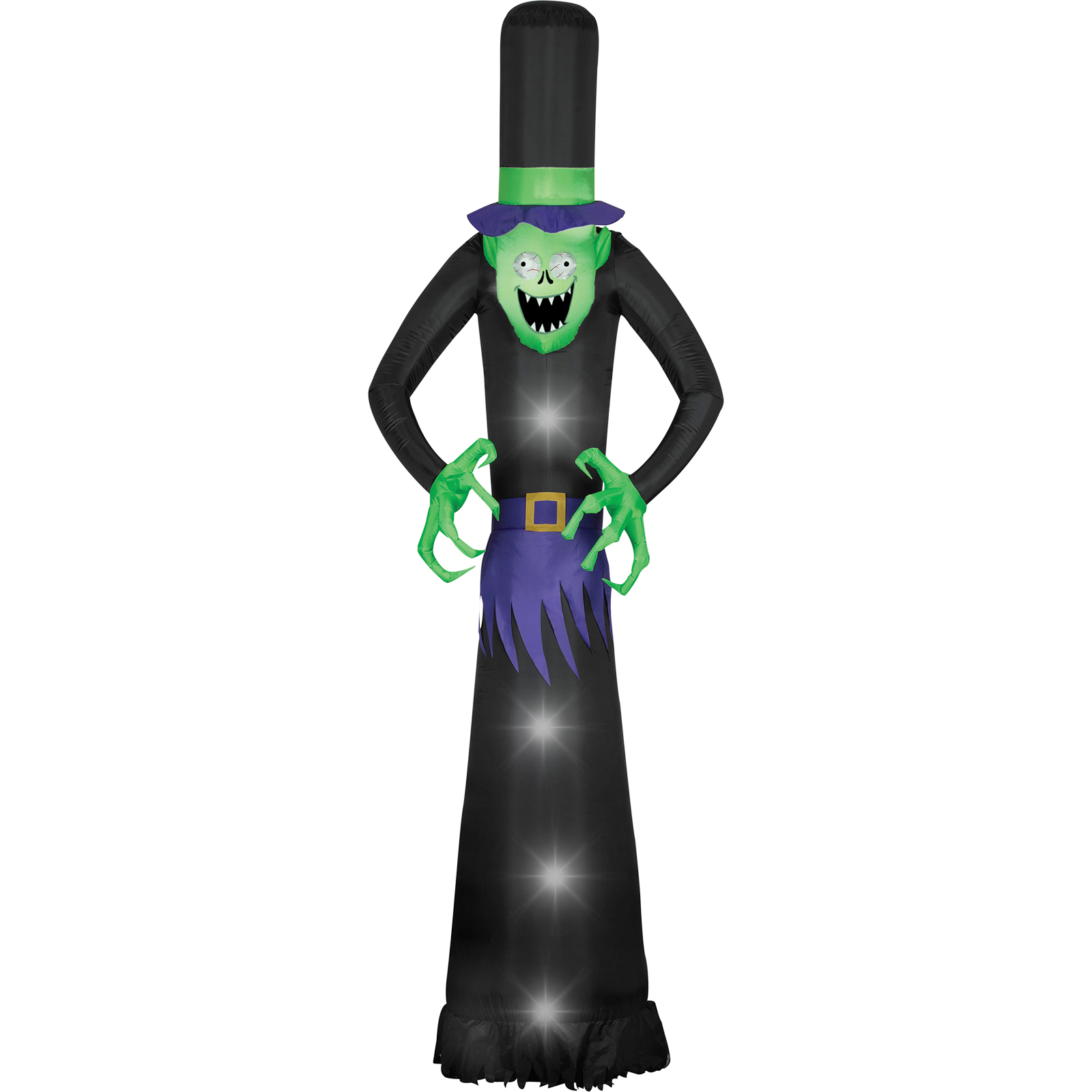 12’ Bloodshot Monster Halloween Inflatables