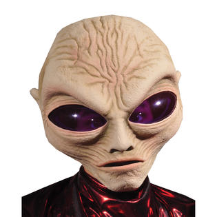 Alien Grey Costume Accessory