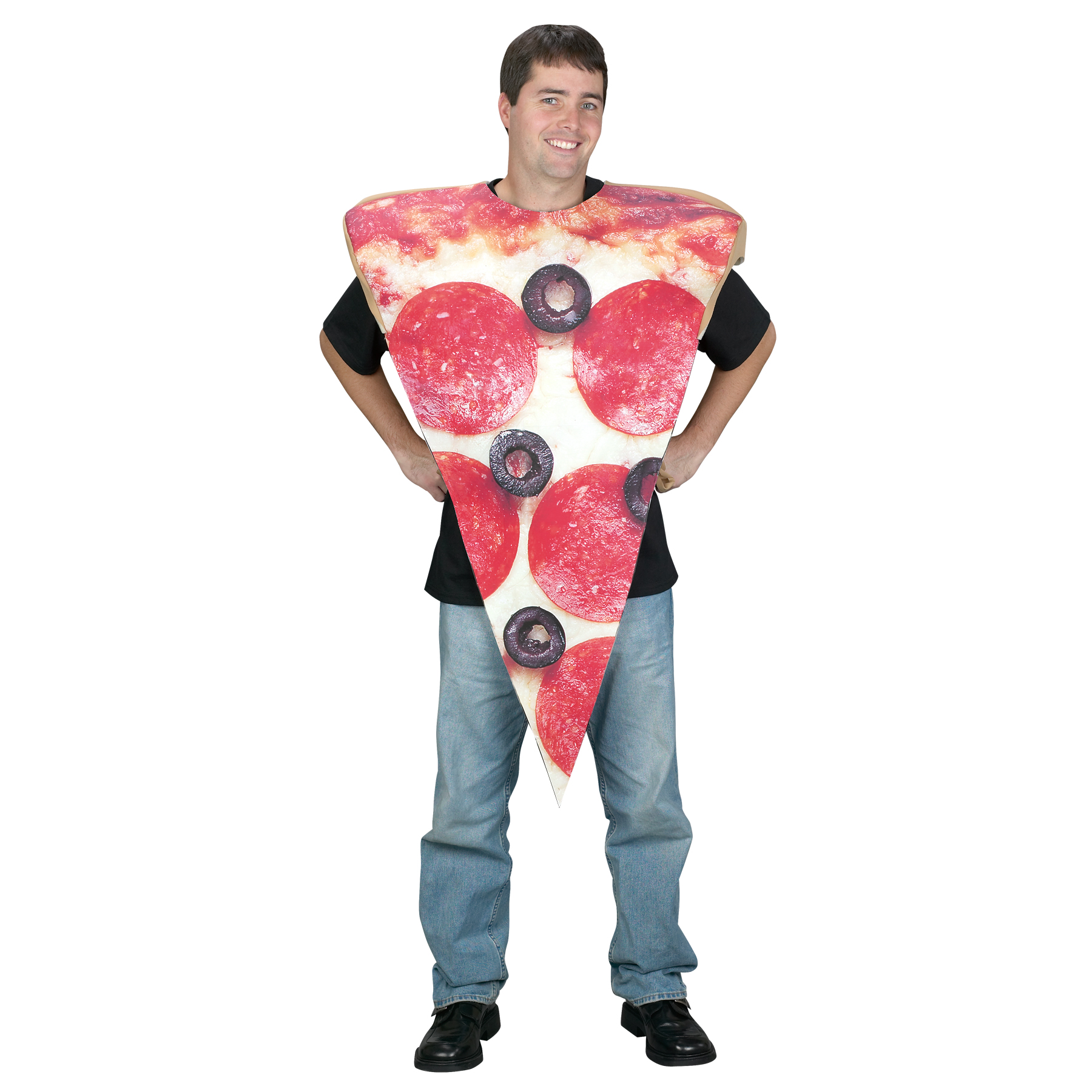 Adult Pizza Slice Costume