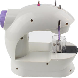 MICHLEY LSS-Mini Mini Sewing Machine with Needle Guard