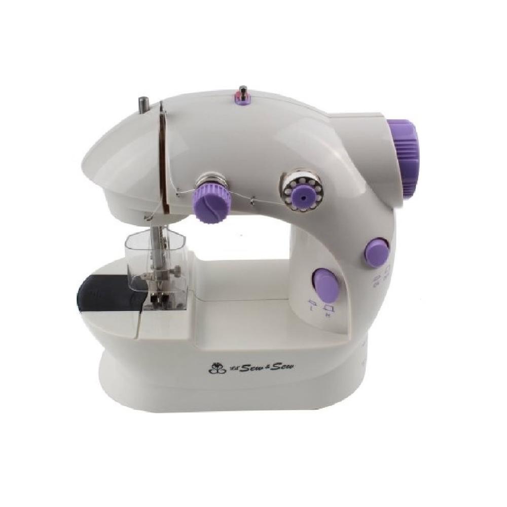MICHLEY LSS-Mini Mini Sewing Machine with Needle Guard