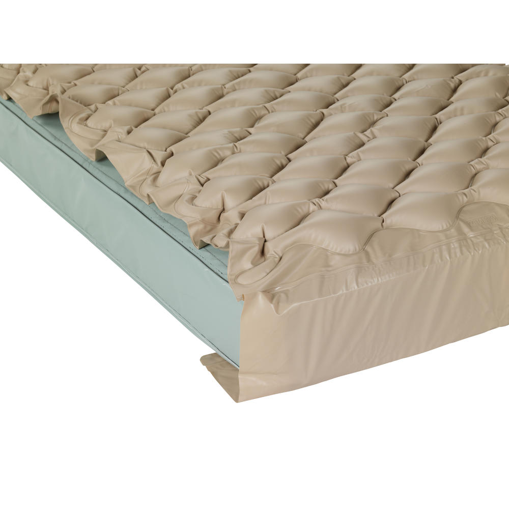 Drive Medical Med Aire Alternating Pressure Pump and Pad System ...