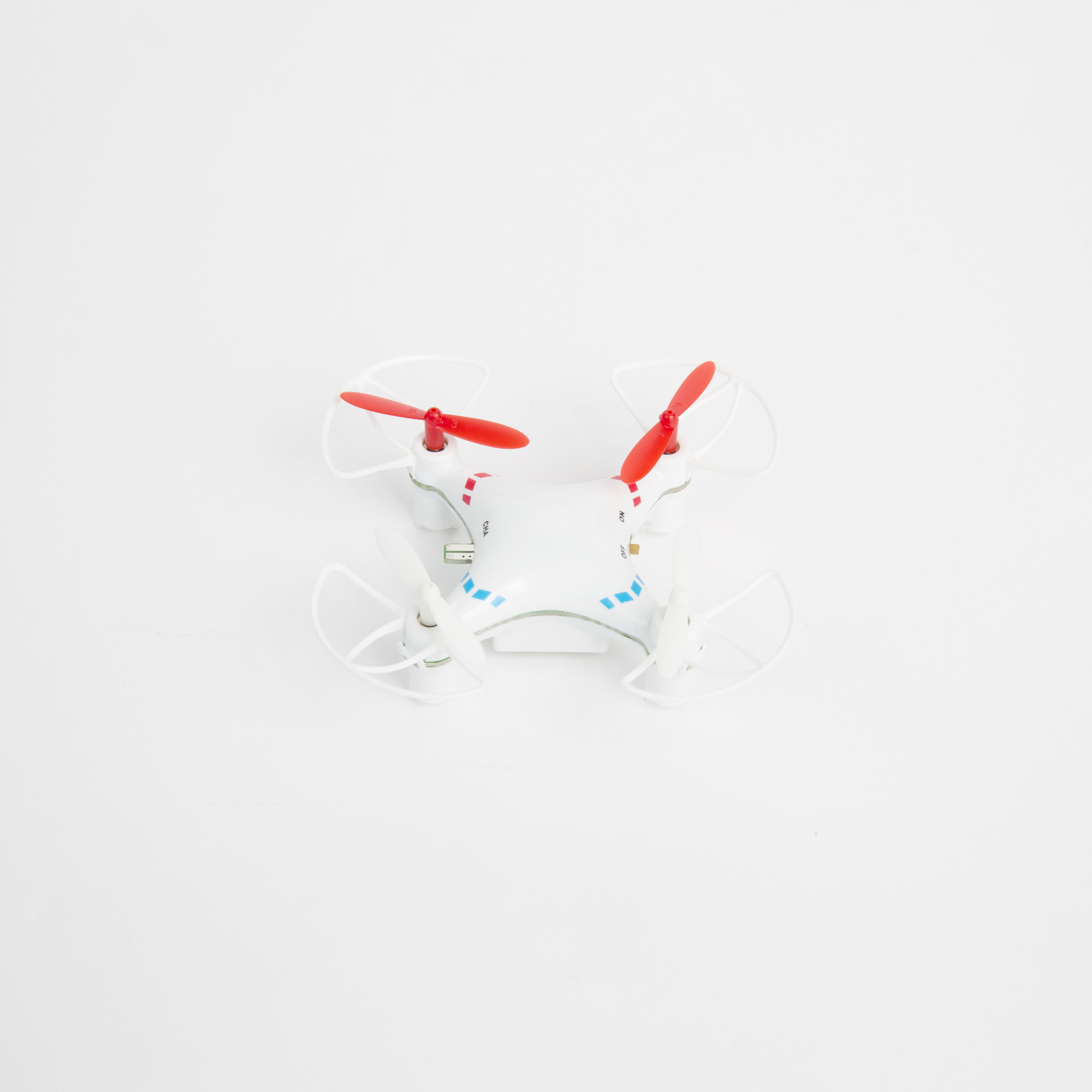 UPC 898076001348 - 00134 RC Mini Drone - White | upcitemdb.com