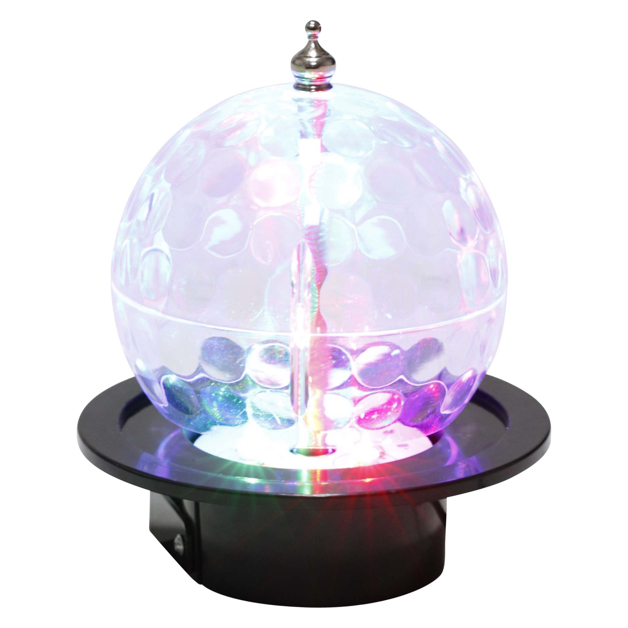 UPC 710645111176 - Blackmore BDL-3000 3-LED Mini Crystal Magic Ball ...
