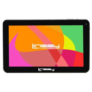 LINSAY F10XHD 10.1" New Quad-Core 2GB RAM 32GB Android 11 Tablet