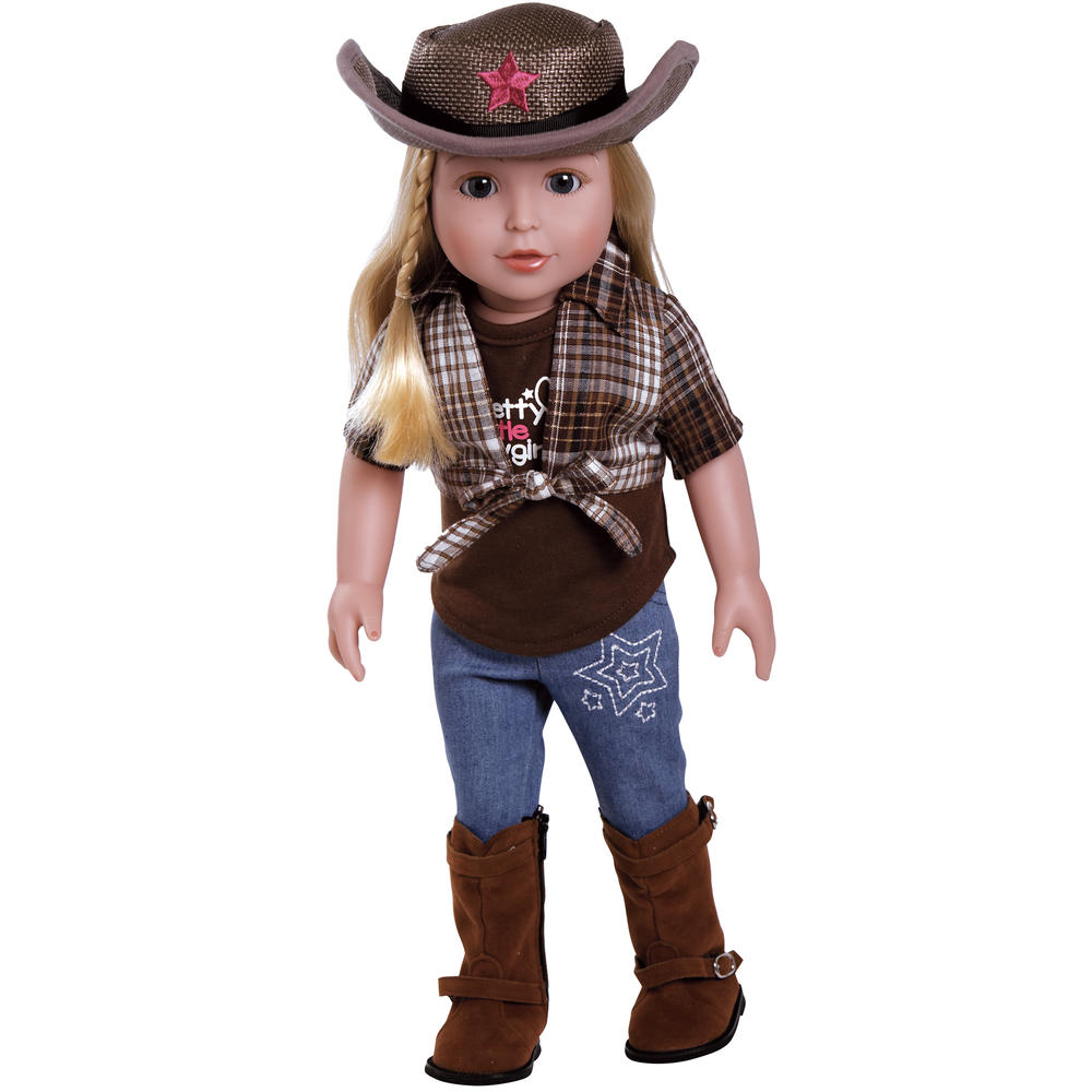 Adora Dolls Adora Friends Pretty Little Cowgirl Outfit for 18" Play Dolls