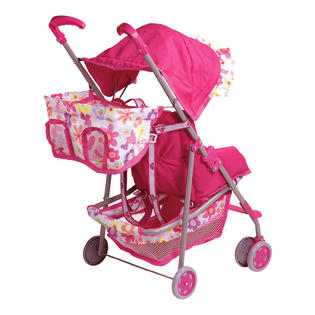 Adora Dolls 3-in-1 Stroller