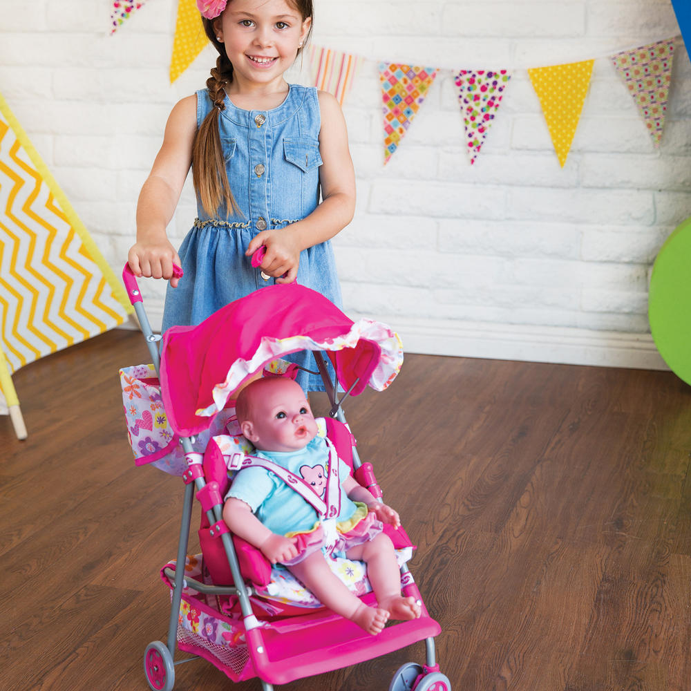 Adora Dolls 3-in-1 Stroller