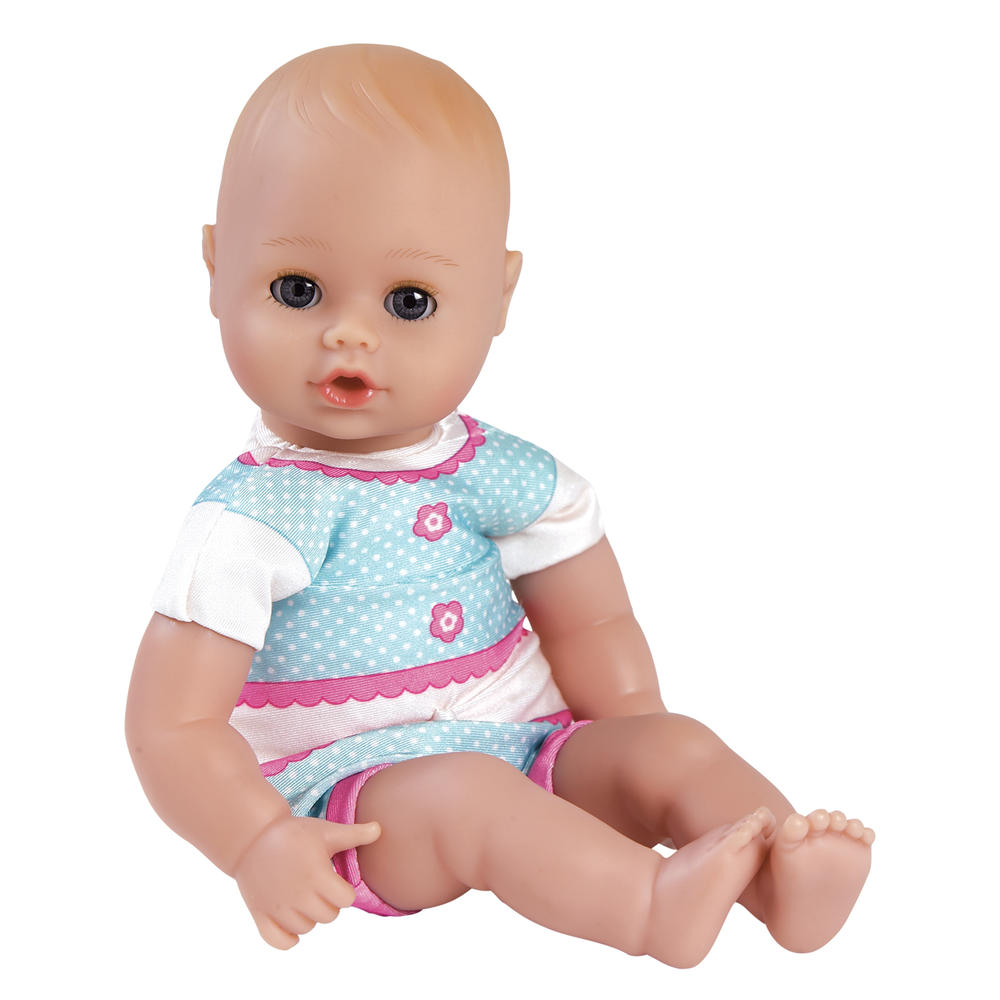 Adora Dolls Bathtime Baby Kitty 13" Washable Soft Body Play Doll