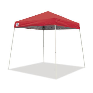 Z-Shade 8' x 8' Sport Canopy - Red