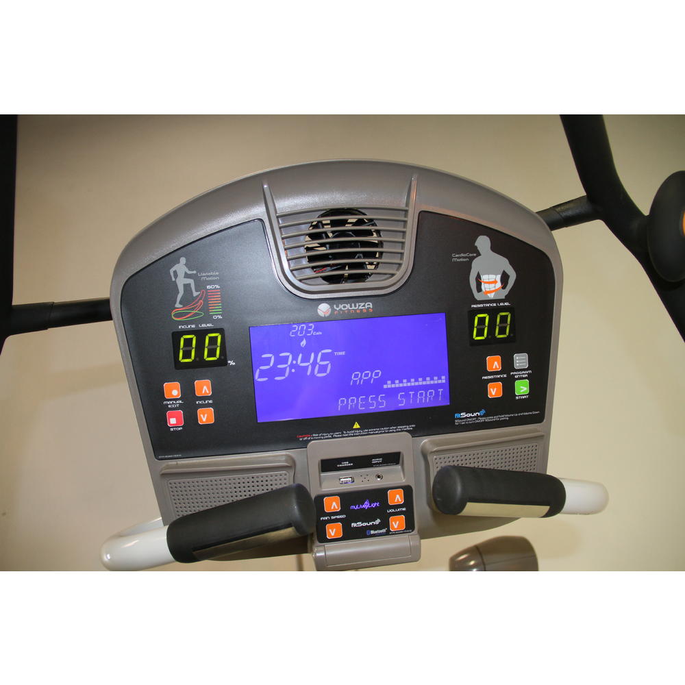 Yowza Miami Elliptical