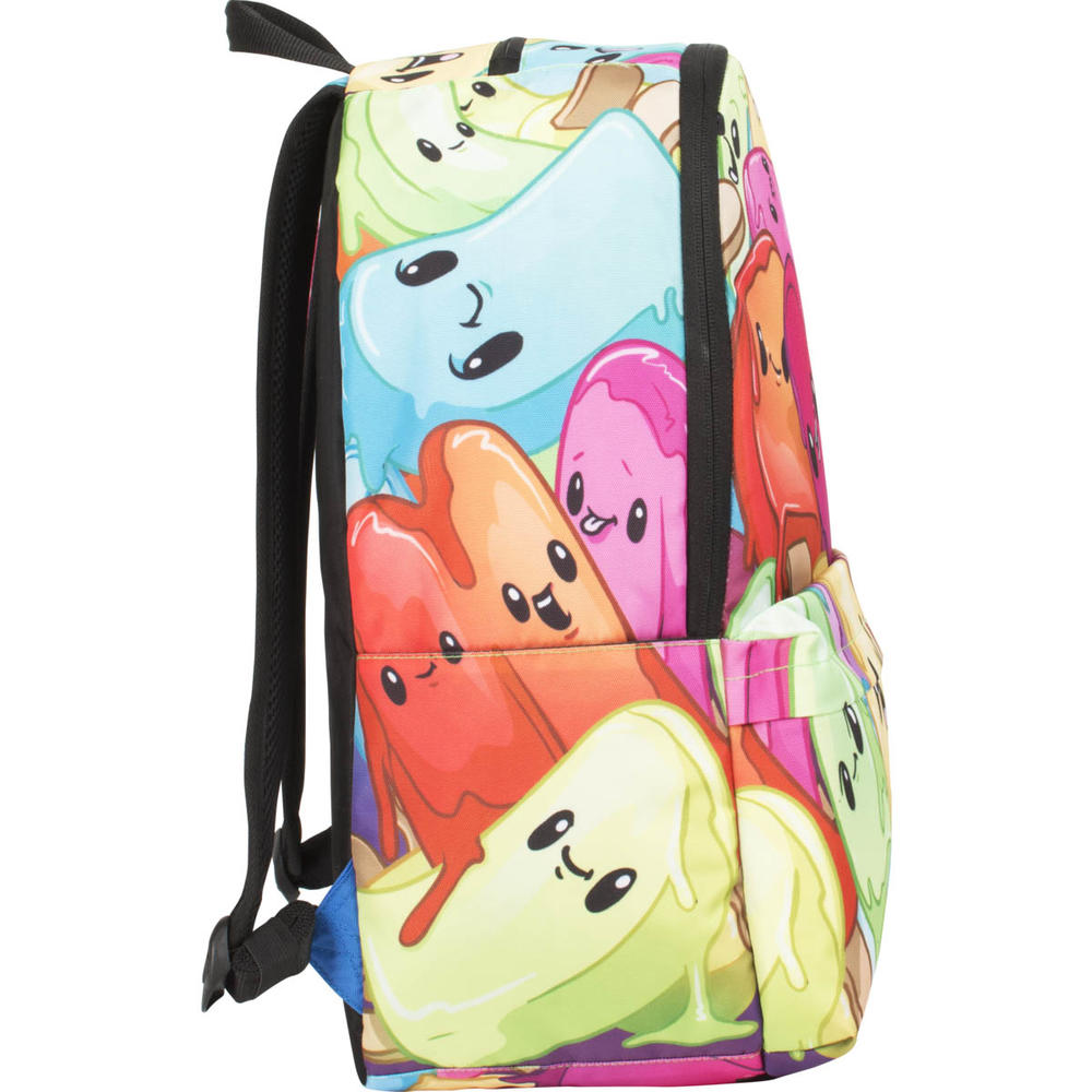 Space Junk Smiley Pops Backpack