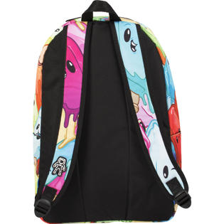 Space Junk Smiley Pops Backpack