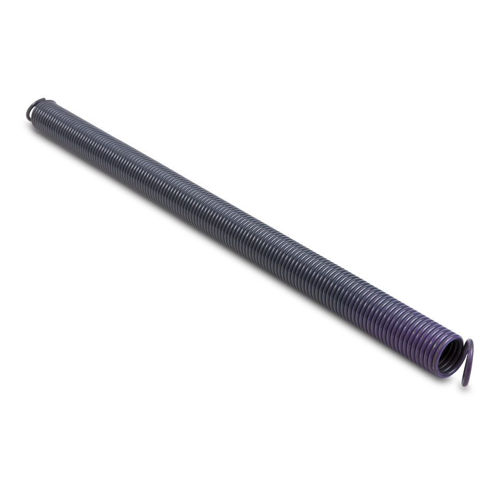Ideal Security Inc. 160 lbs (Brown) Garage Door Extension Spring