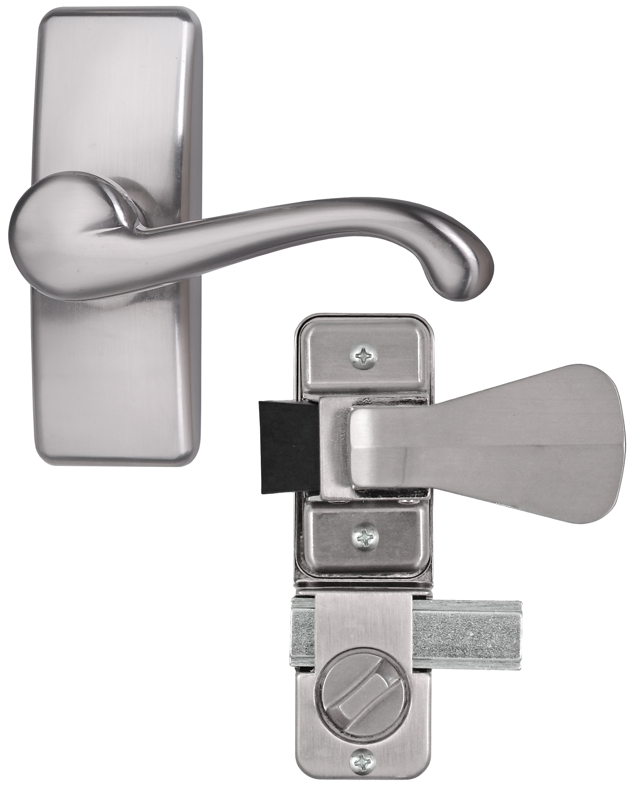 UPC 056947414660 - Deluxe Storm and Screen Door Lever Handle with ...