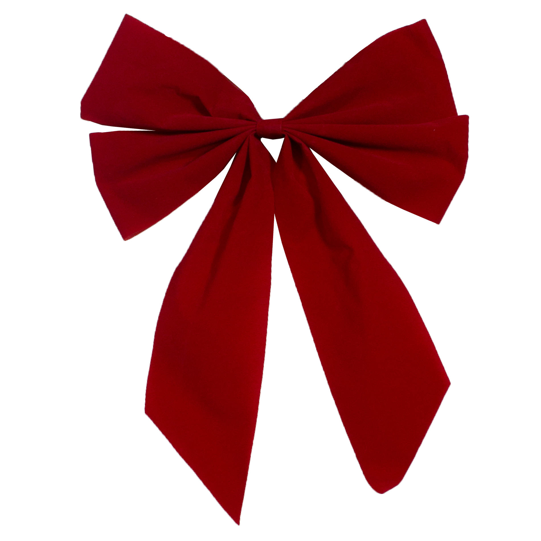 Trim A Home® 11x16 Red Basic Bow Clip Strip