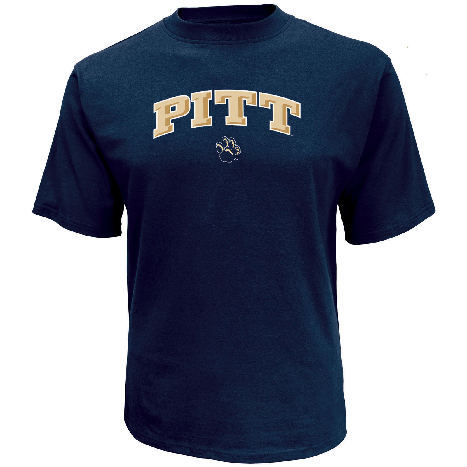 NCAA Men’s Graphic Short-Sleeve T-Shirt - Pittsburgh Panthers