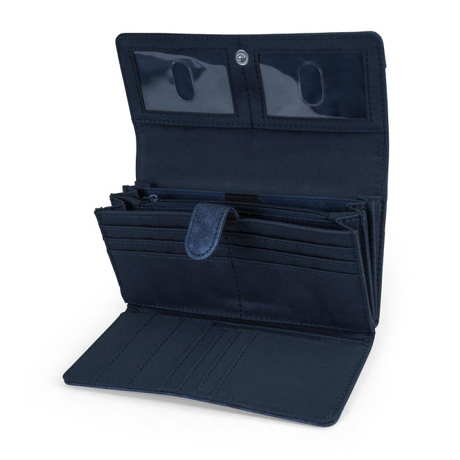 Mundi Women’s File-Master Wallet